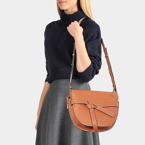 Loewe | Bags | Loewe Large Gate Bag | Poshmark